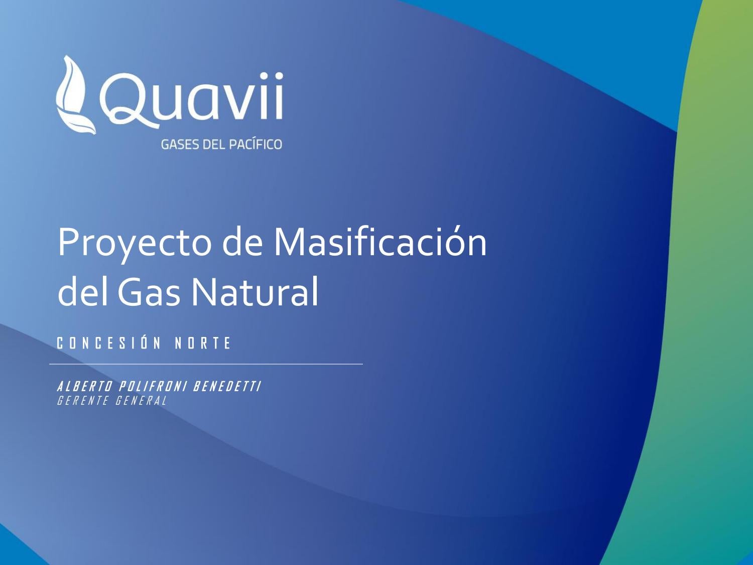 Quavii by Sociedad Nacional de Minería, Petróleo y Energía - Issuu
