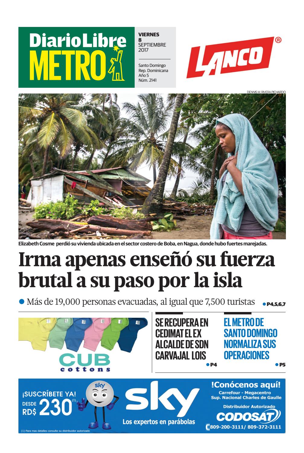 Diariolibremetro2141 by Diario Libre - Issuu