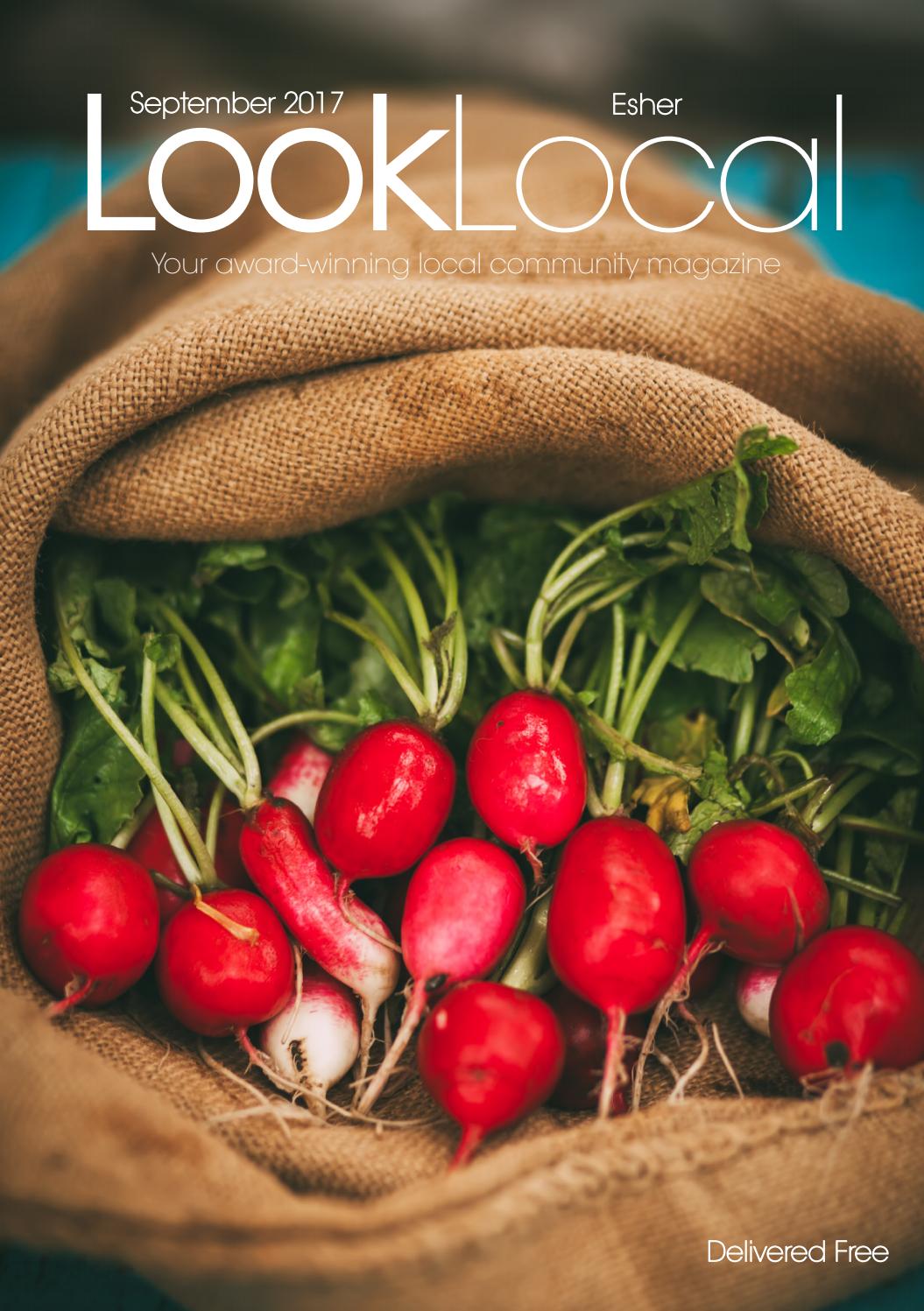 Look Local Magazine - Esher by Look Local Magazine - Issuu