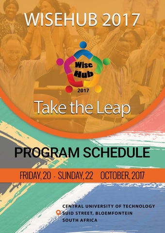 Provisional Wisehub 2017 Program And Workshop Titles By Write4Ideas Issuu