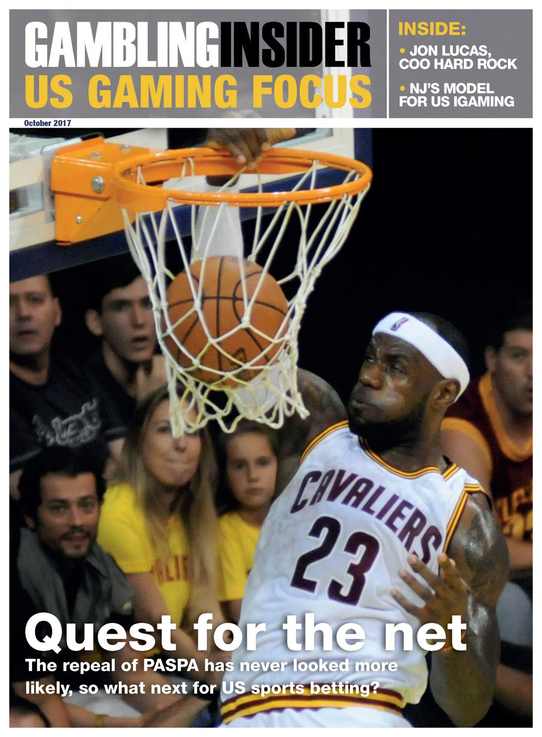 US Gaming Focus October 2017 by Gambling Insider - Issuu