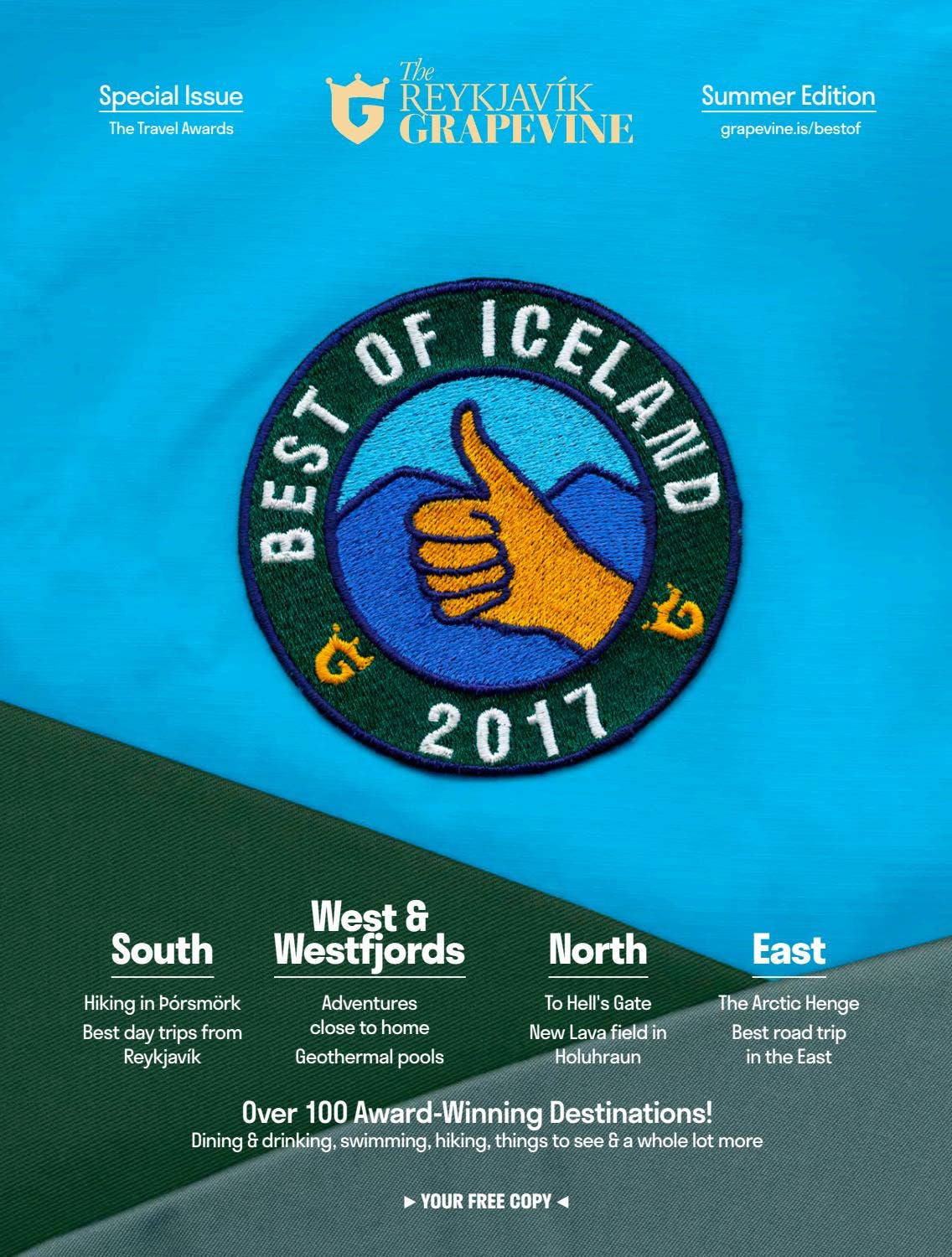 Best Of Iceland by Reykjavík Grapevine - Issuu