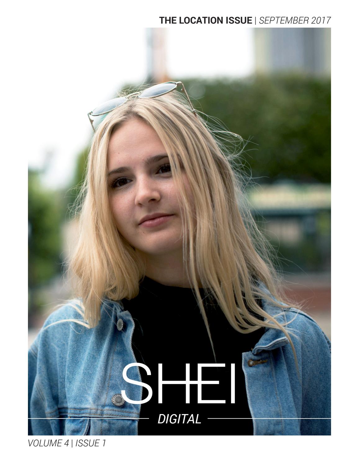 SHEI Digital // Vol. 4 Iss. 1 by SHEI Magazine - Issuu