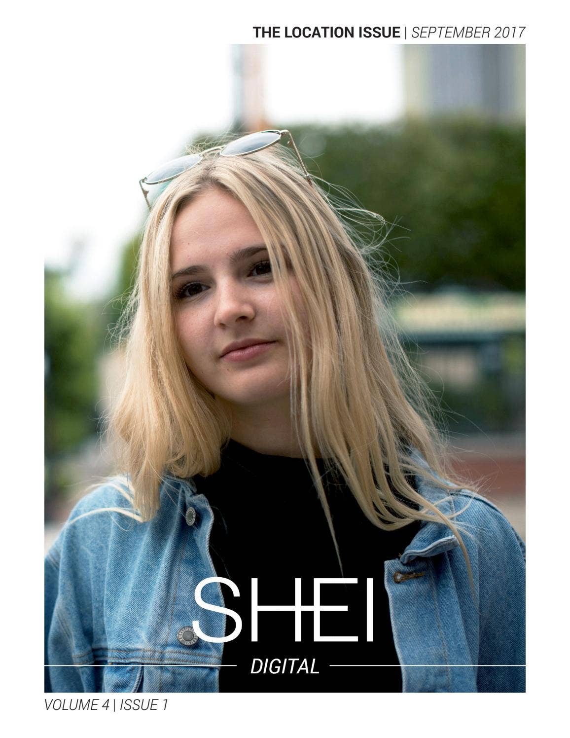 SHEI Digital // Vol. 4 Iss. 1 by SHEI Magazine - Issuu