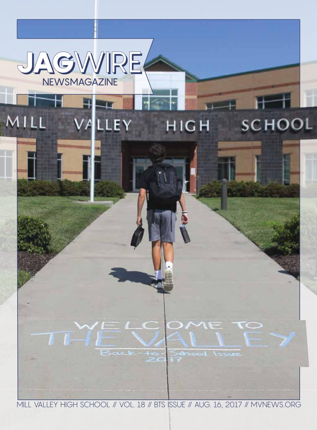JagWire: Volume 18, Back to School Issue by JagWire newspaper - Issuu