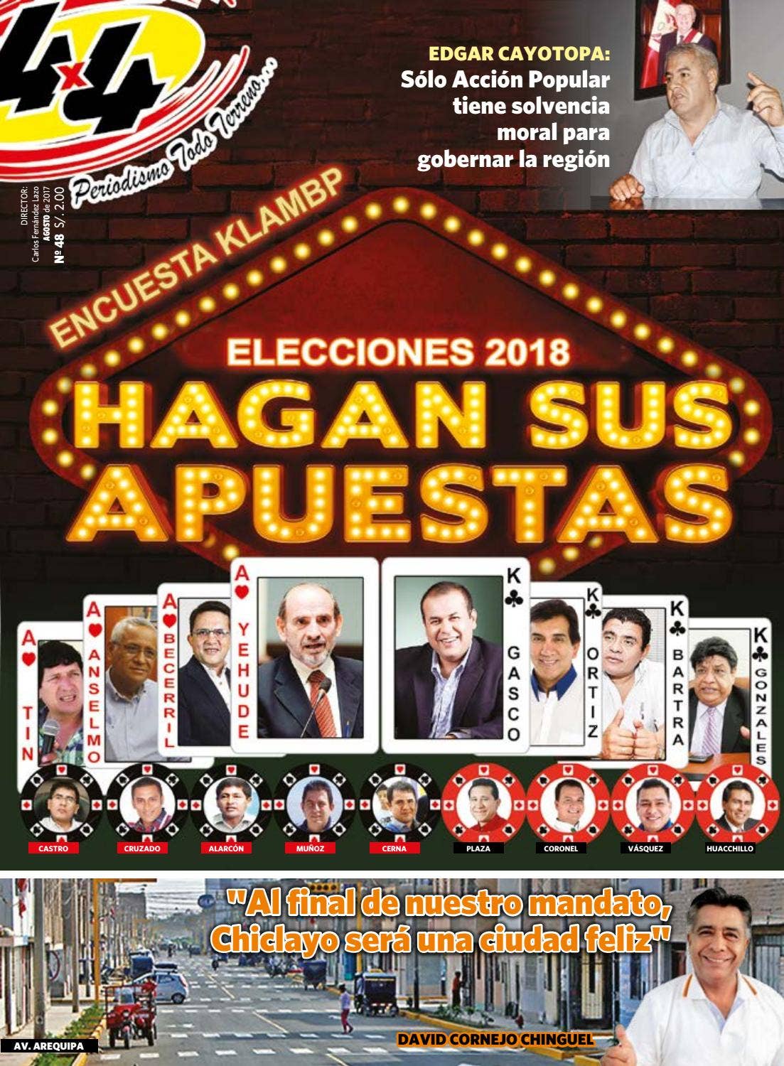 4x4 EDICION 48 by Hernán Alfredo incio machuca - Issuu