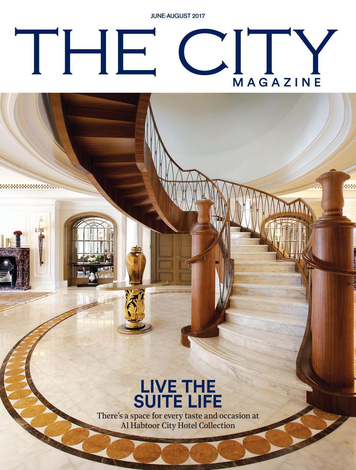 The City Magazine - Issue02 by Hot Media - Issuu