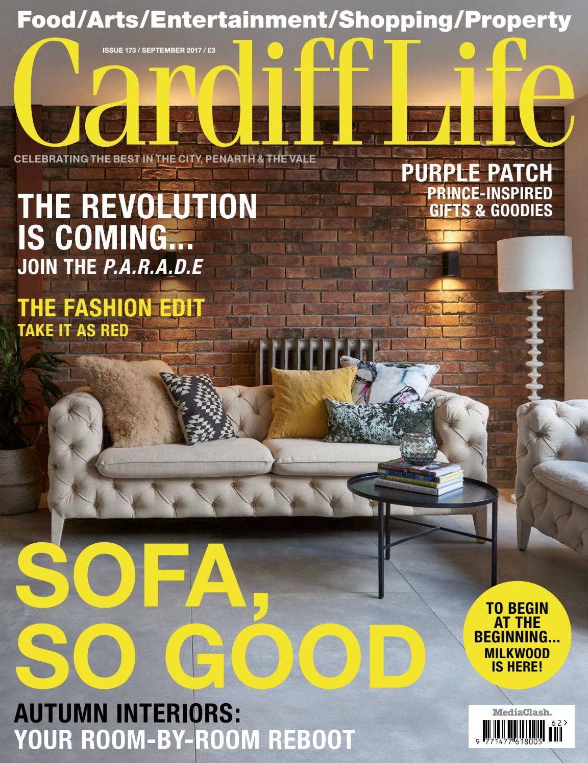 Cardiff Life - Issue 173 by MediaClash - Issuu