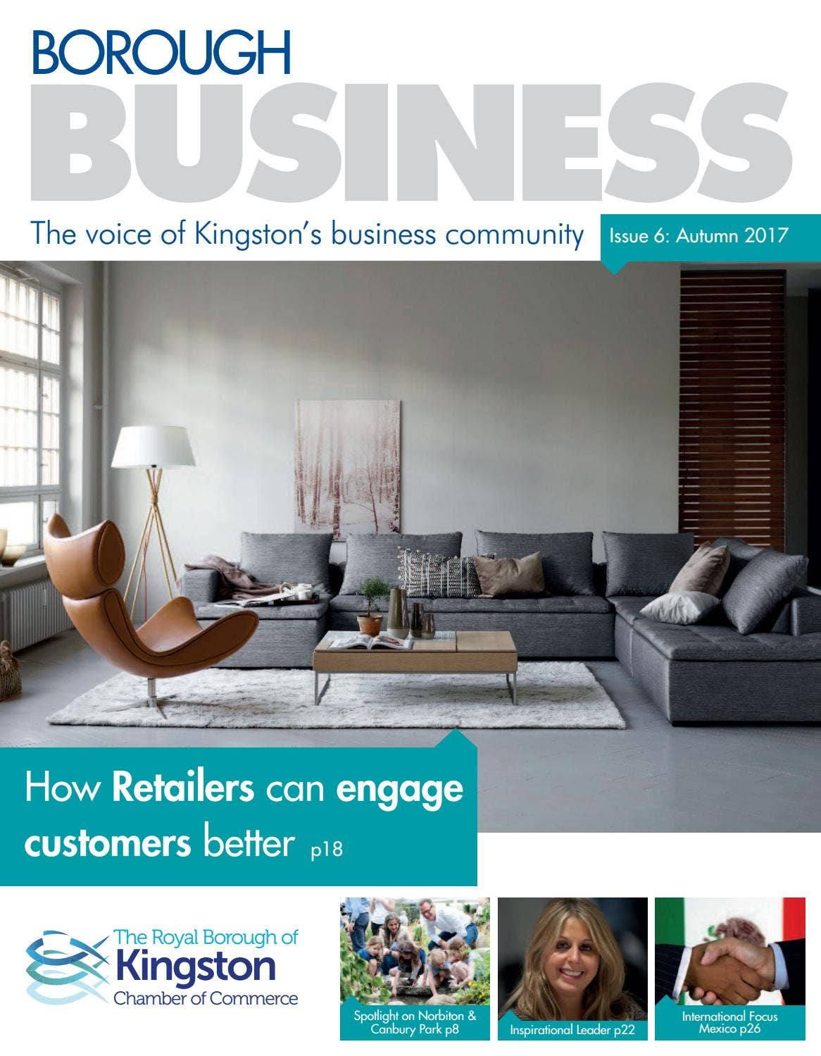 Borough Business October 2017 by Benham Publishing Limited - Issuu