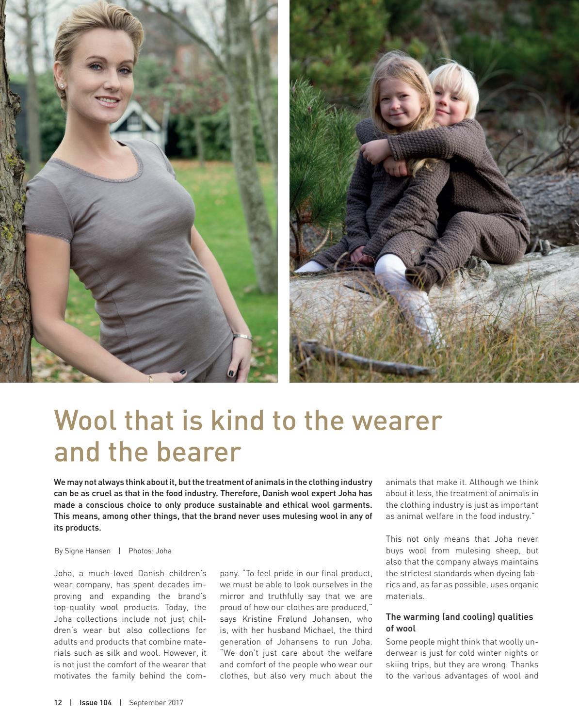 Scan Magazine, Issue 104, September 2017 by Scan Client Publishing - Issuu