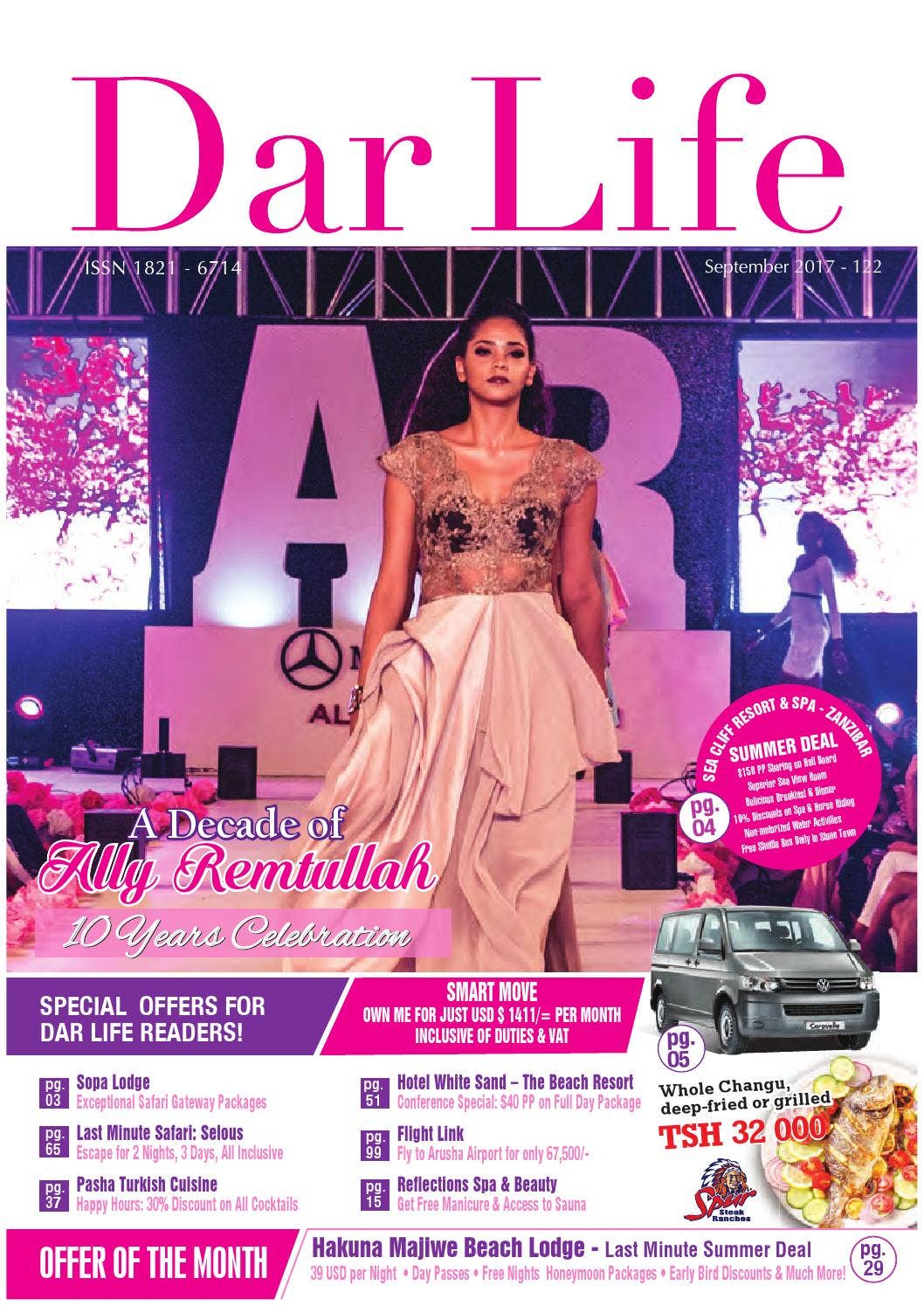 Dar life september 2017 issue by Dar Life Magazine - Issuu