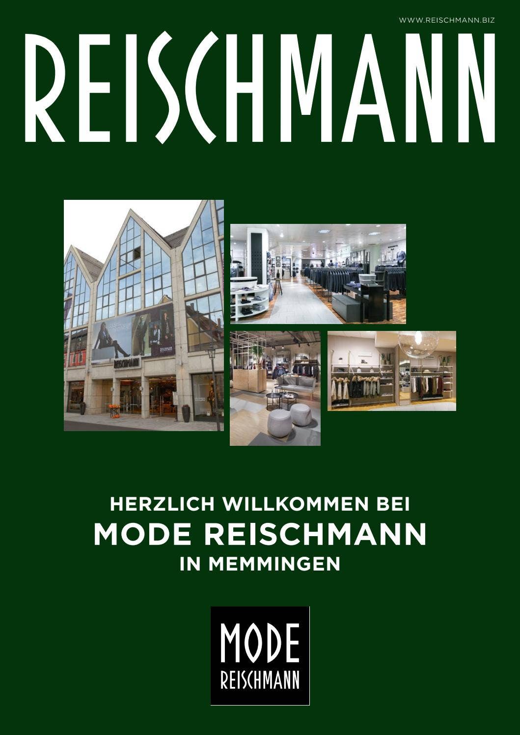 Mode Reischmann Memmingen by Reischmann Fashion + Sport - Issuu