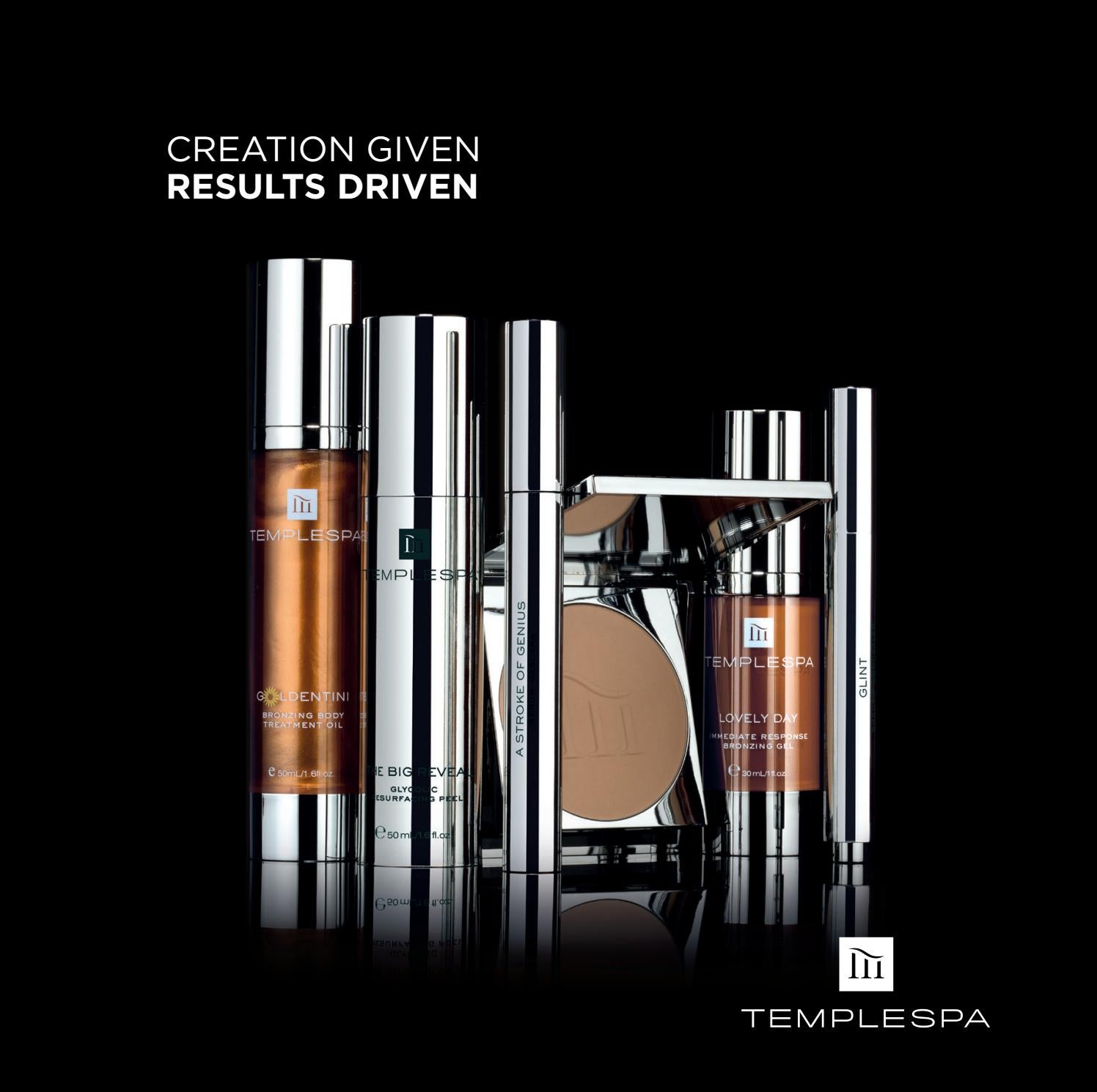 TEMPLE SPA AUTUMN WINTER BROCHURE 2017 by TEMPLE SPA - Issuu