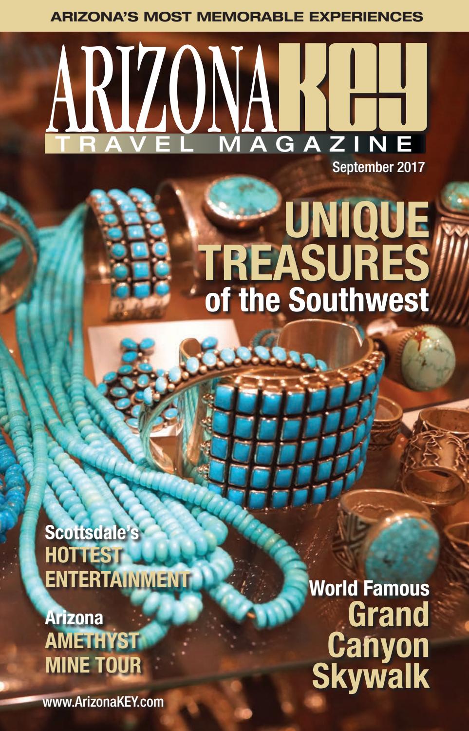 Arizona KEY Travel Guide - September 2017 by Arizona KEY Travel ...
