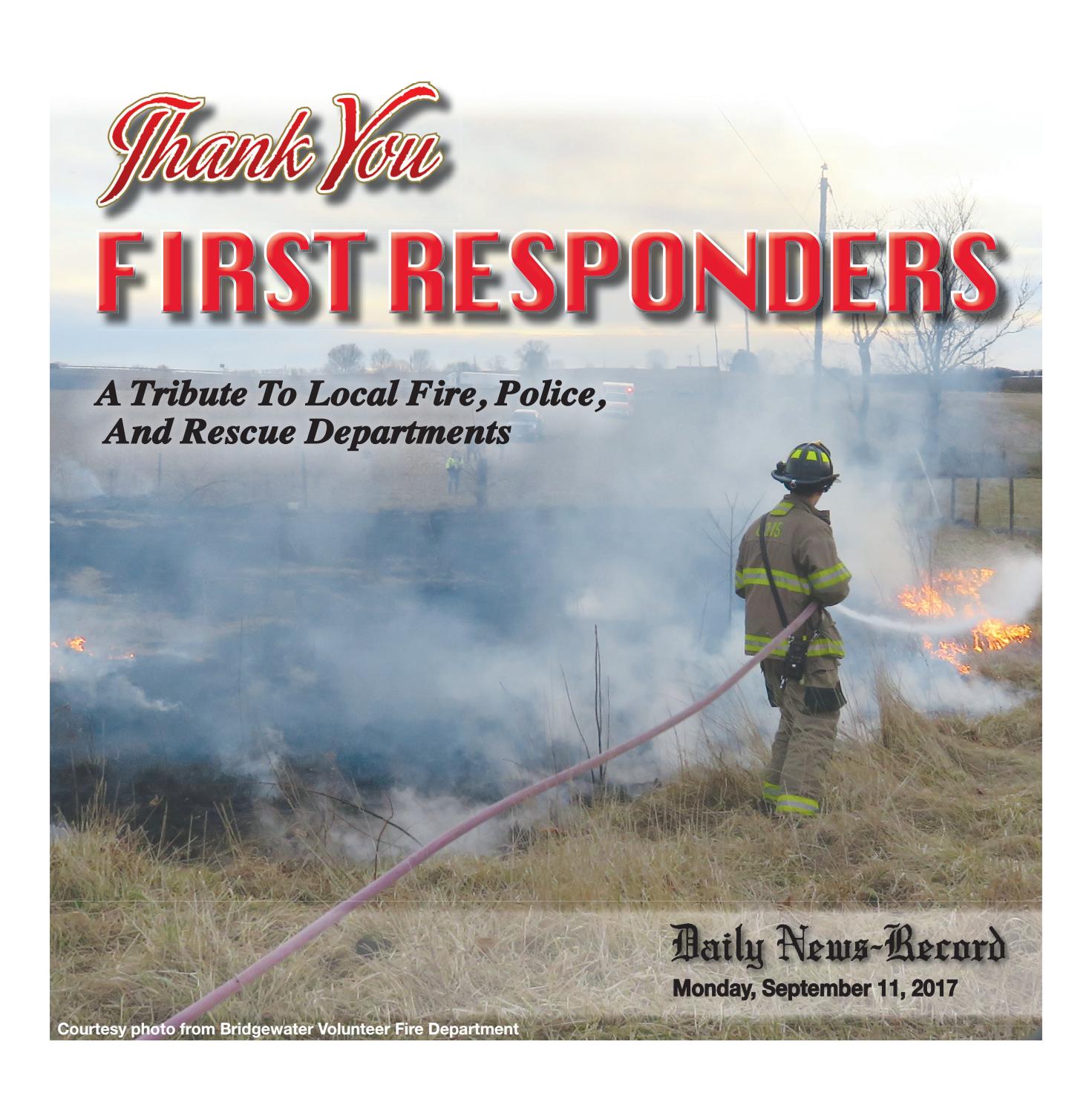 First Responders by Daily News-Record - Issuu
