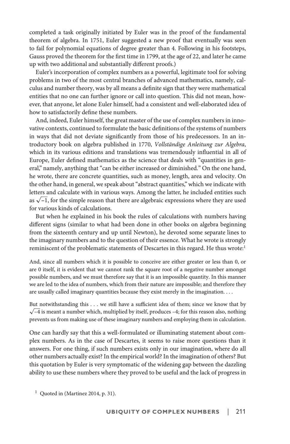 Brief history of numbers by Ybalja - Issuu