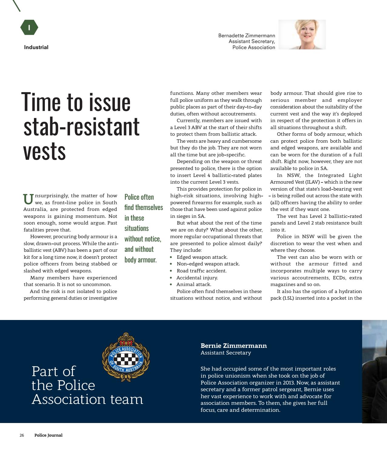 Police Journal August 2017 by Police Journal - Issuu