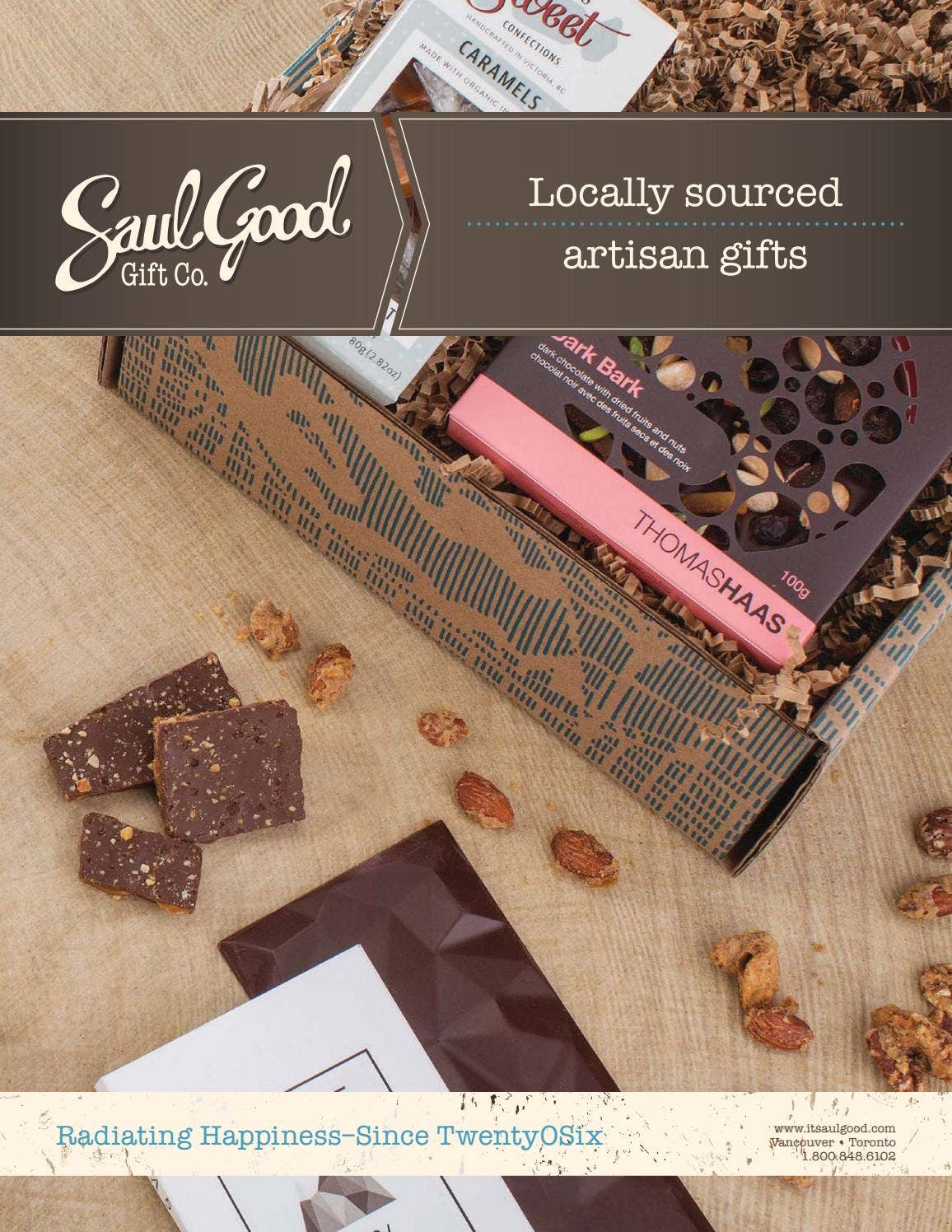 Holiday gift guide 2017-18 by Saul Good Gift Co. - Issuu