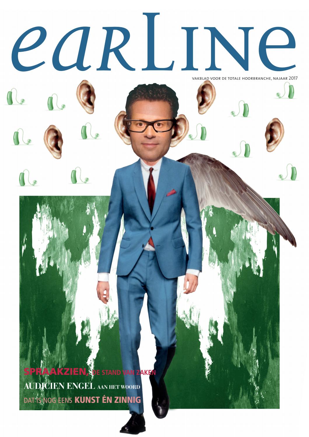 Earline Magazine #3 2017 by LT Media - Issuu