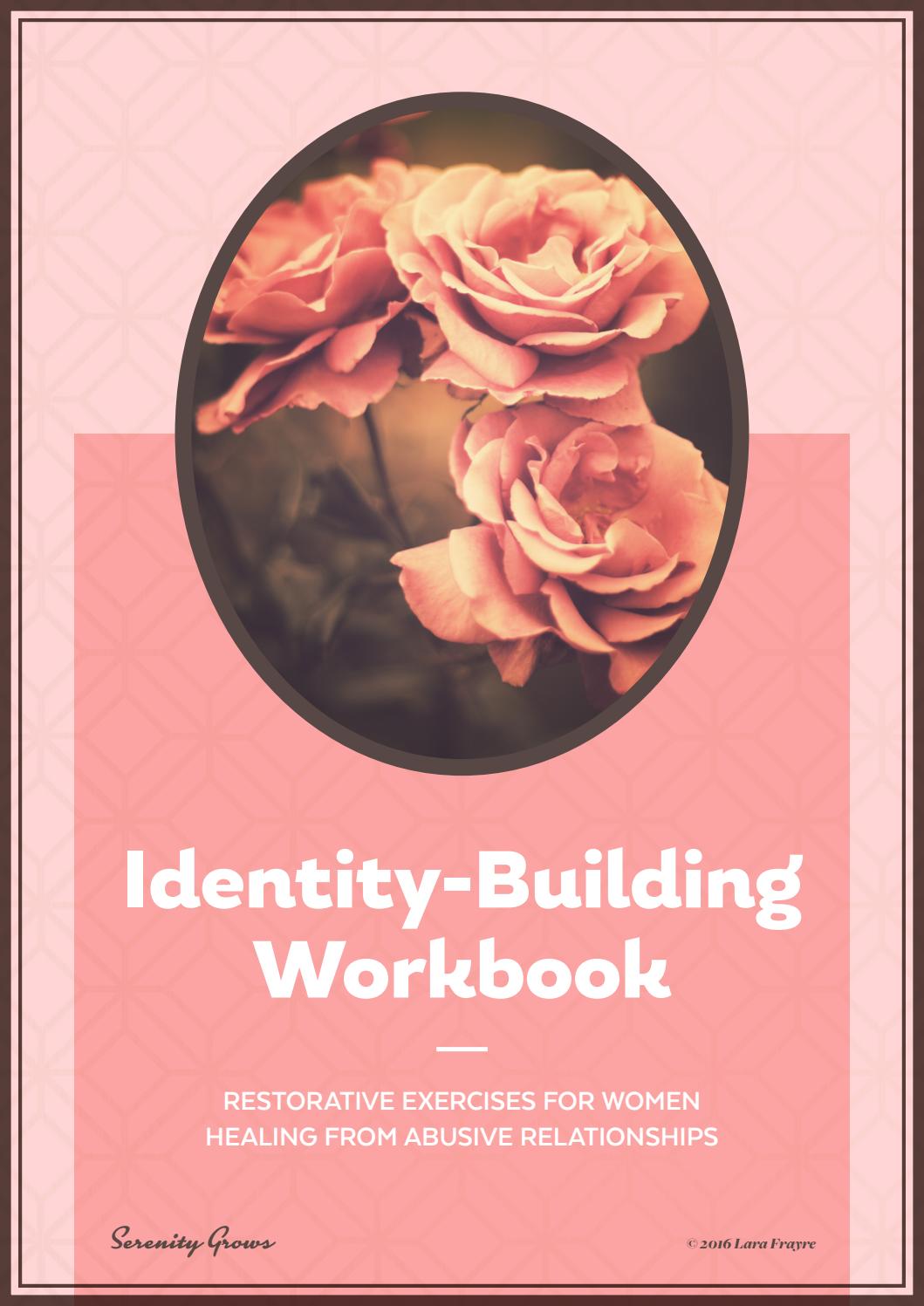 Identity-Building Workbook by Culture Movers - Issuu