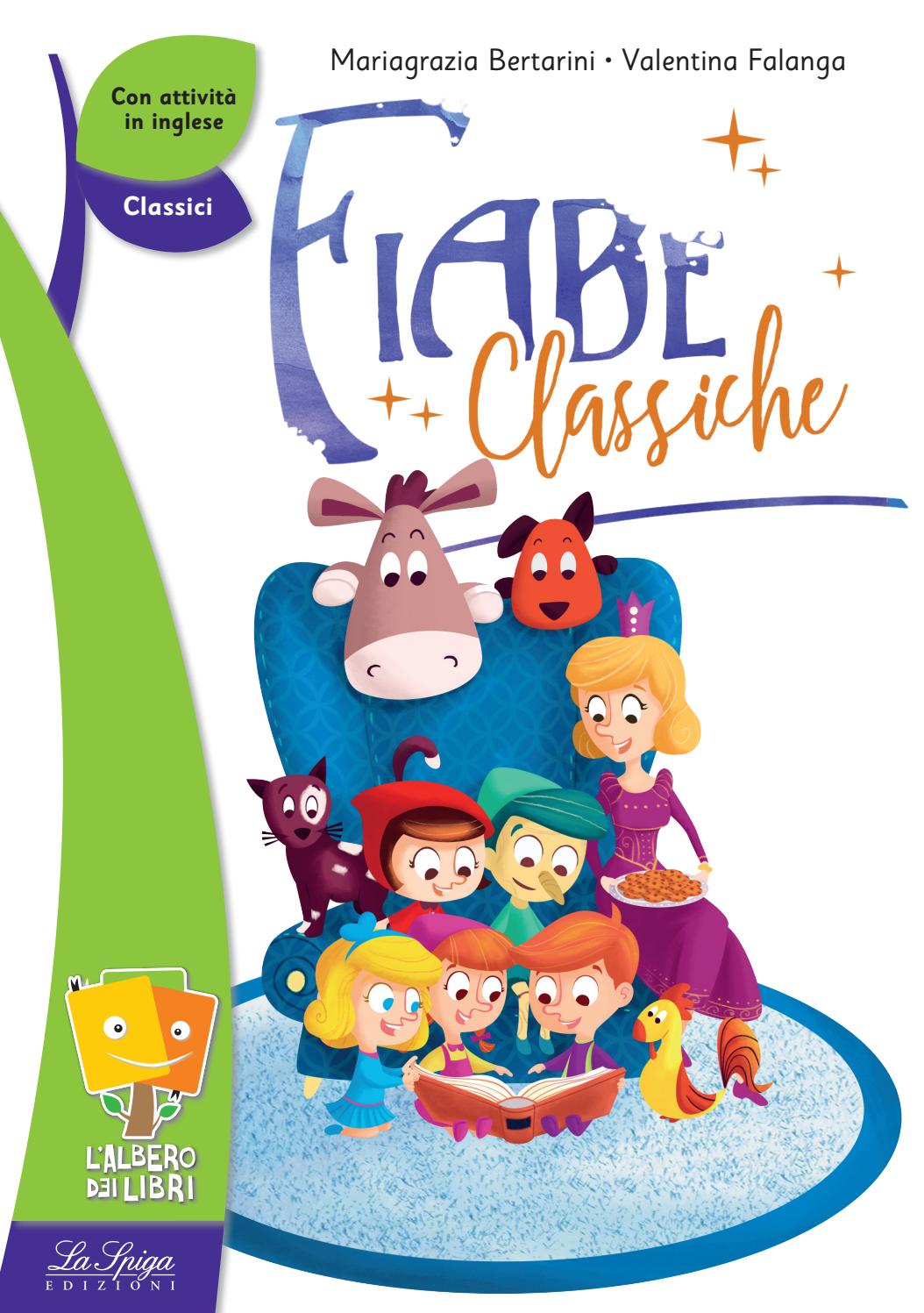 Fiabe classiche web by ELI Publishing - Issuu