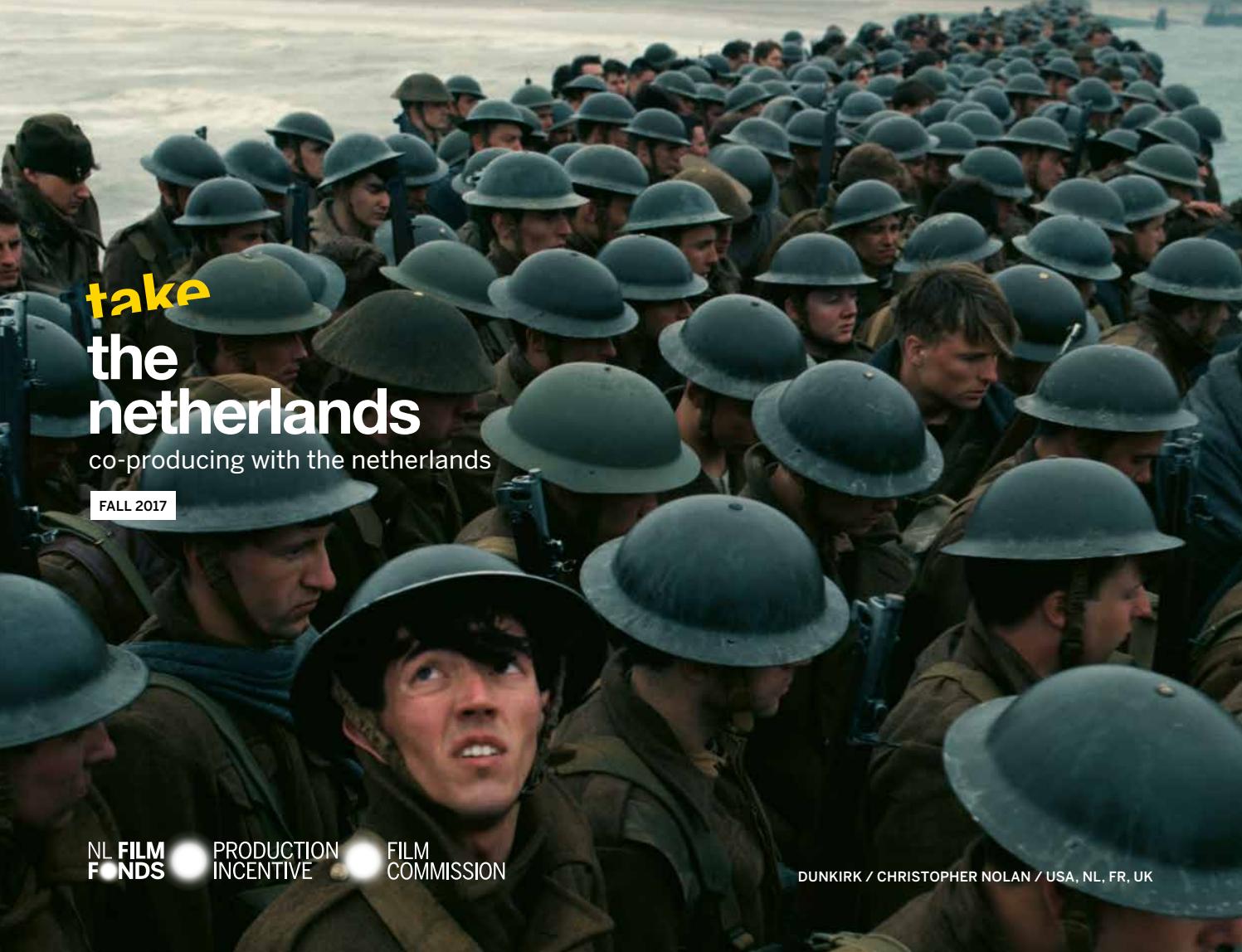 Coproducing with the Netherlands - September 2017 by Netherlands Film ...