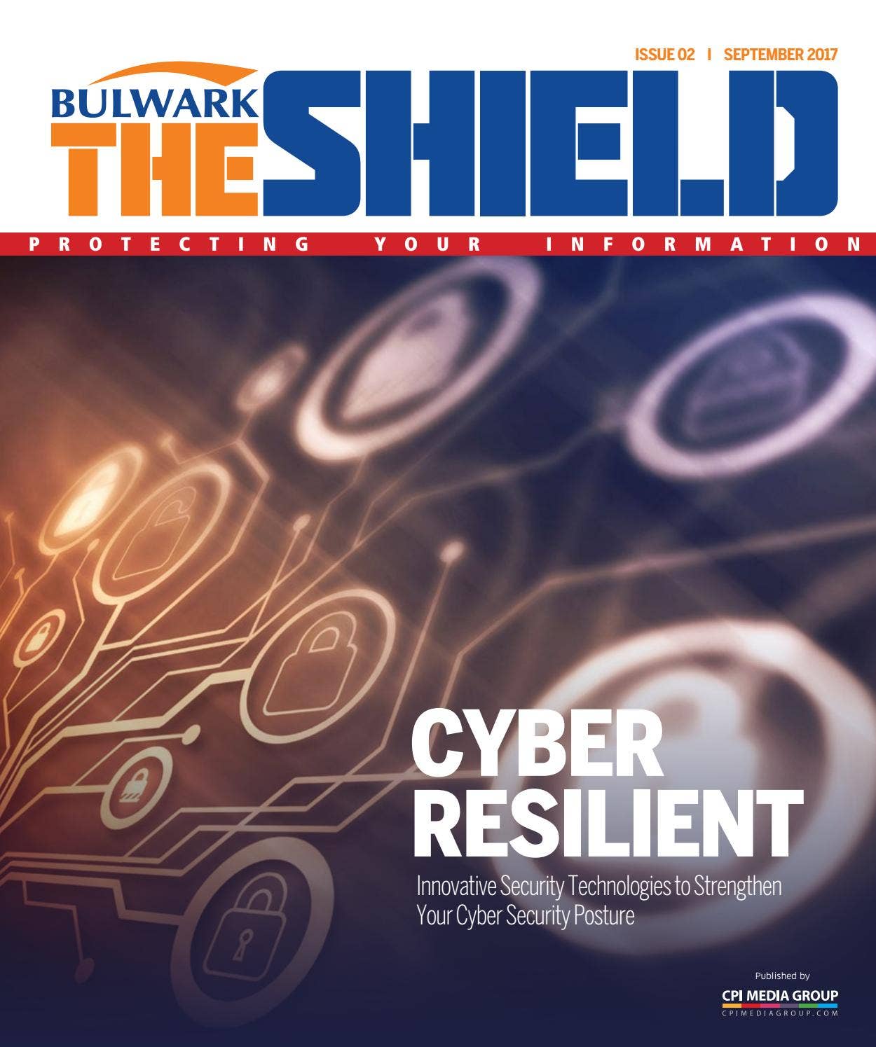 Bulwark | The Shield | Issue 02 | September 2017 by Reseller Middle ...