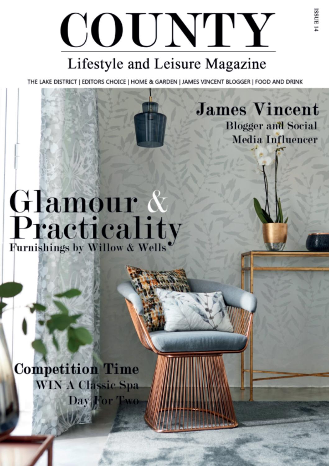 County Lifestyle and Leisure Magazine Issue 14 by County Lifestyle and ...