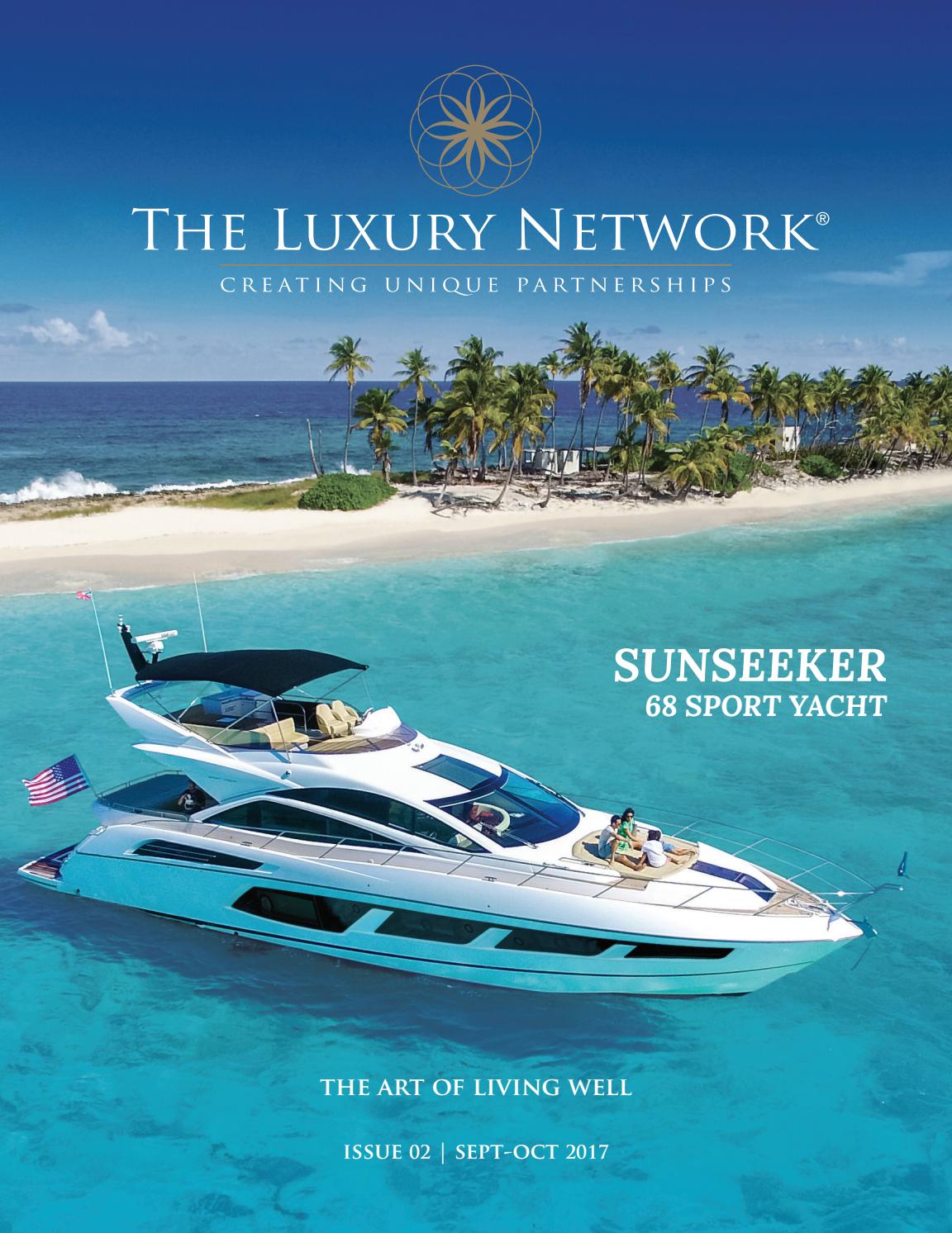 The Luxury Network International Magazine Issue 02 by The Luxury ...