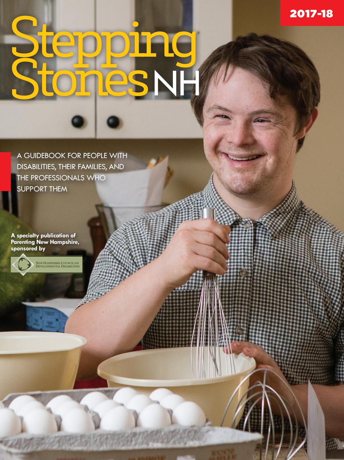 Stepping Stones NH 2018 by Yankee Publishing - New Hampshire Group - Issuu