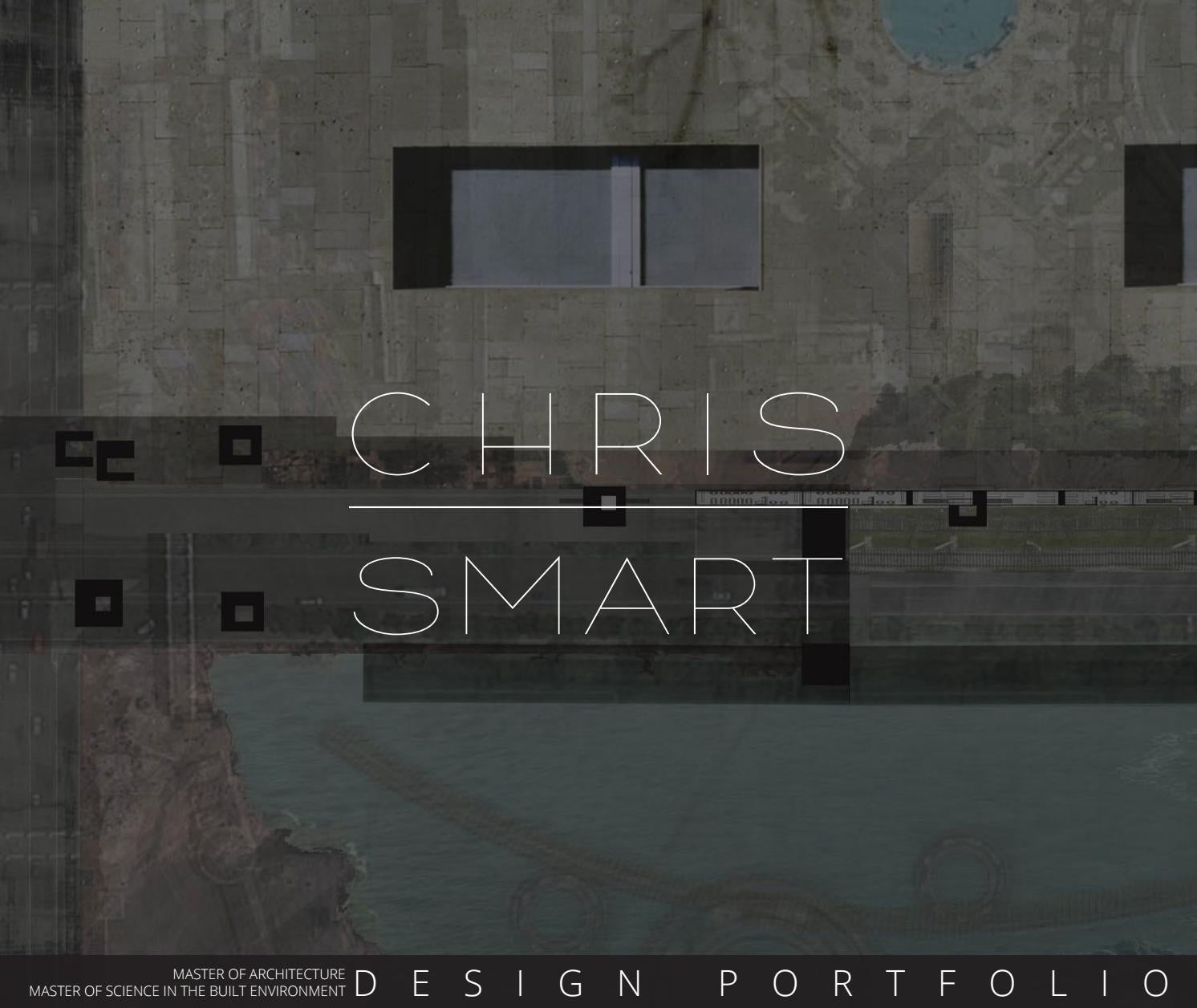 Chris smart portfolio 2017 by cbsmart - Issuu