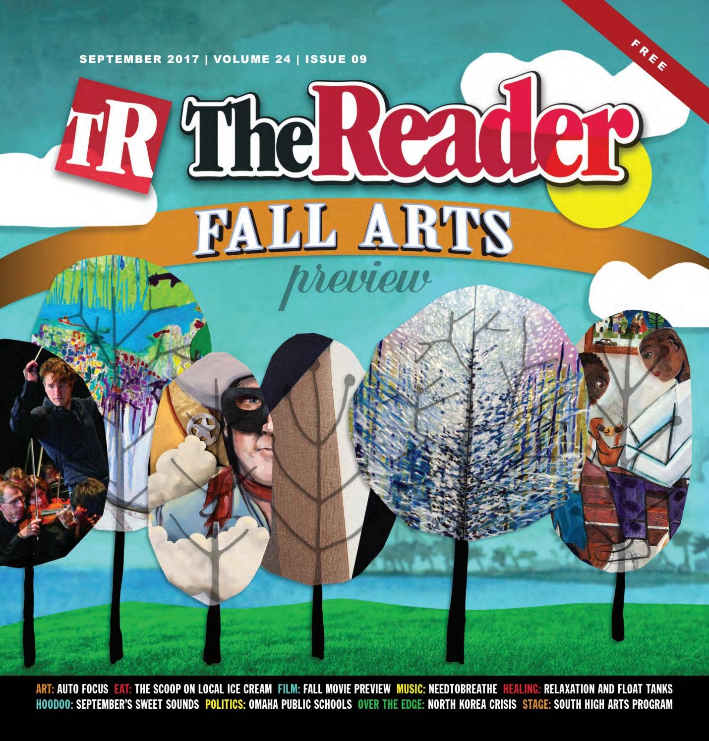 The reader sept issuu by PioneerMedia.Me - Issuu