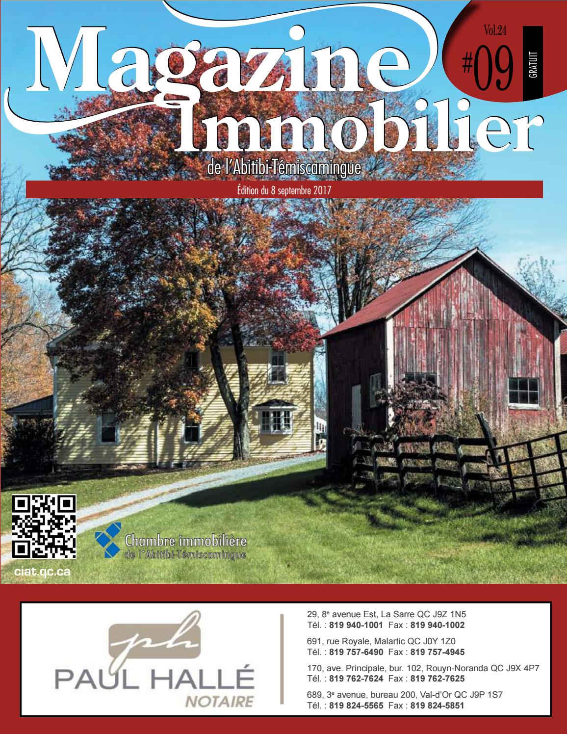 SEPTEMBRE 2017 by David Arpin - Issuu