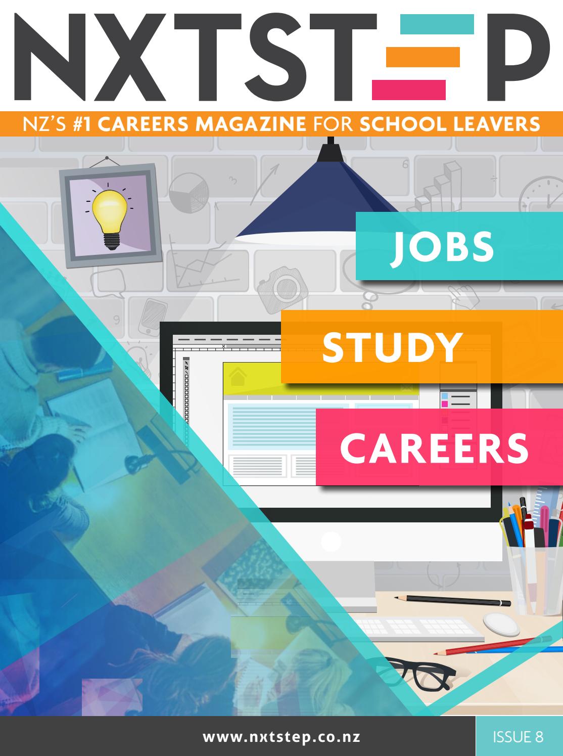 NxtStep Issue 8 by NxtStep - Issuu