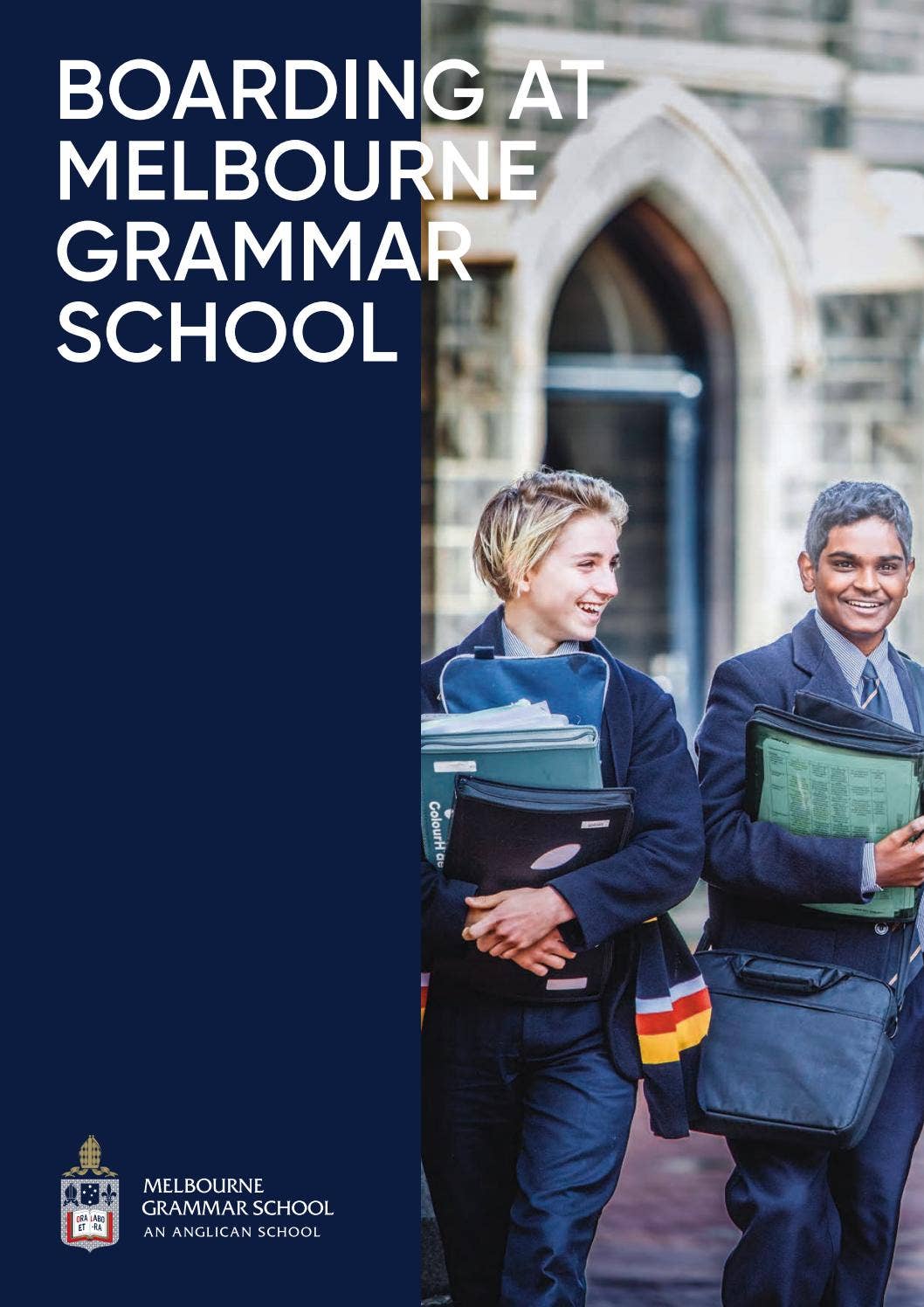 Melbourne Grammar School - Boarding by Melbourne Grammar School - Issuu