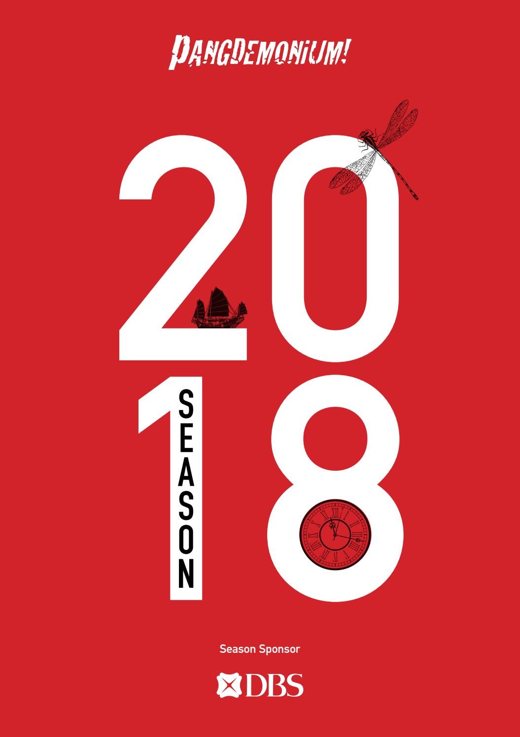 Pangdemonium 2018 Season Brochure by Pangdemonium Theatre Company - Issuu