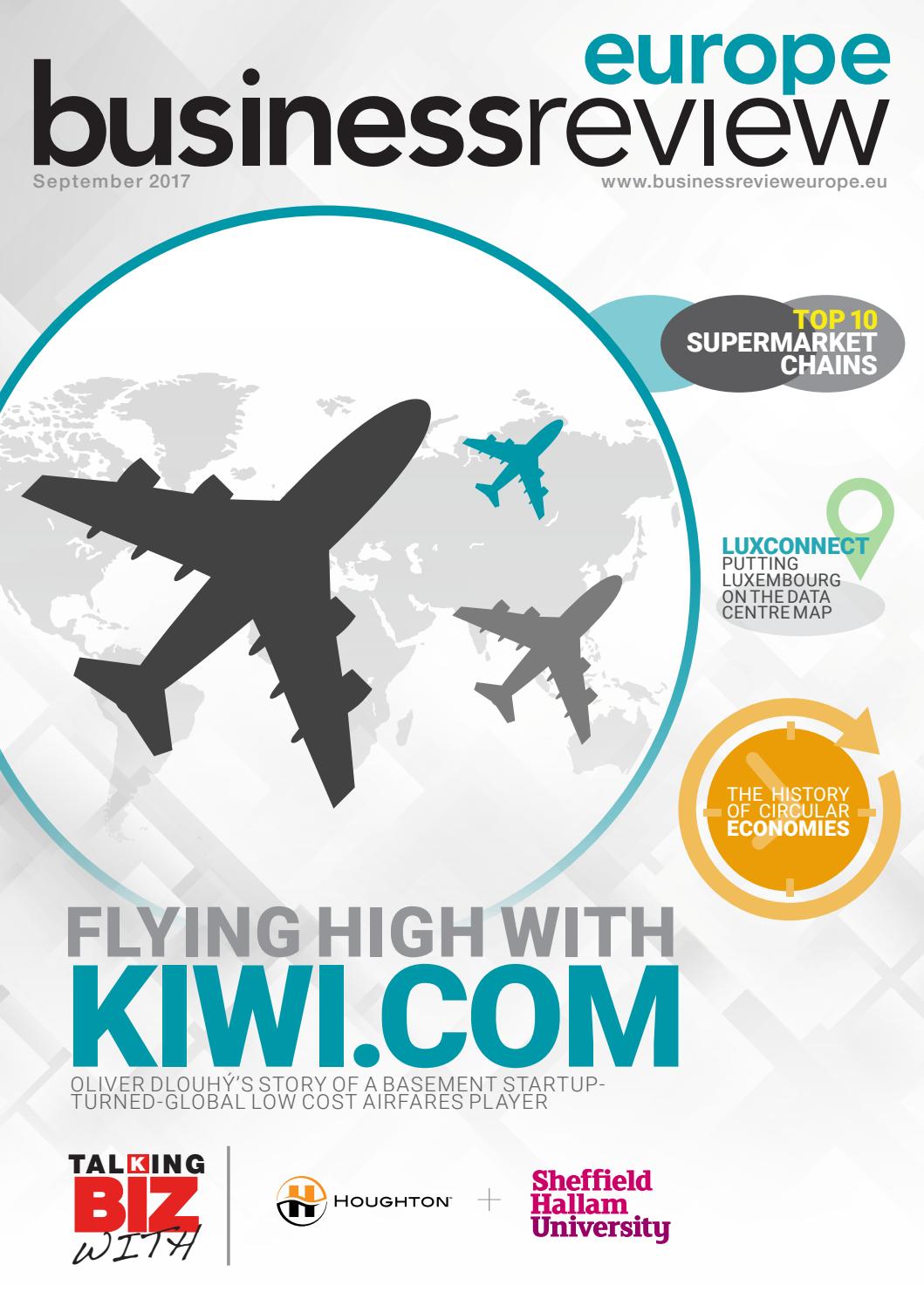 Business Review Europe - September 2017 by Business Chief Europe - Issuu