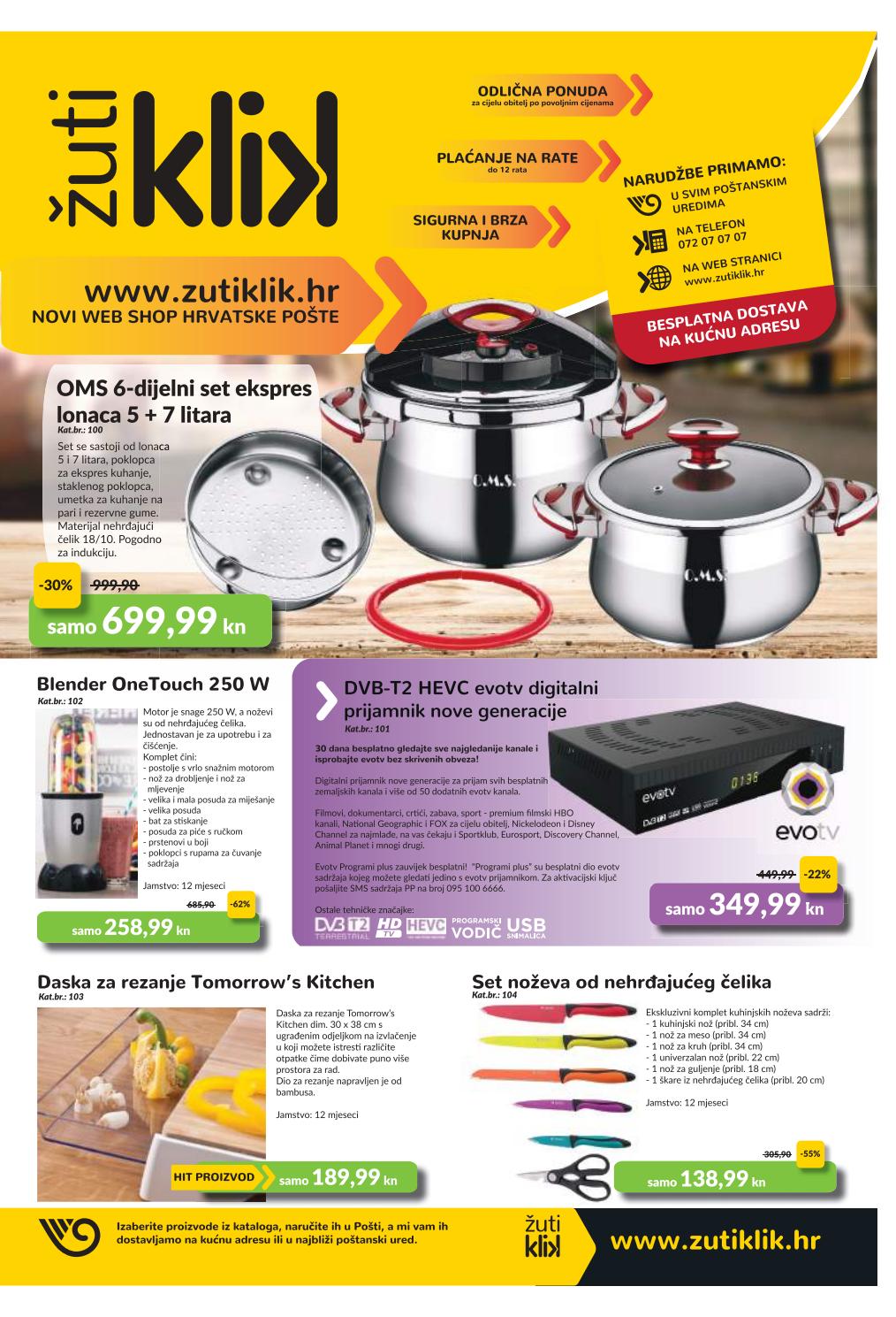 Zuti klik katalog rujan by katalozi.net - Issuu