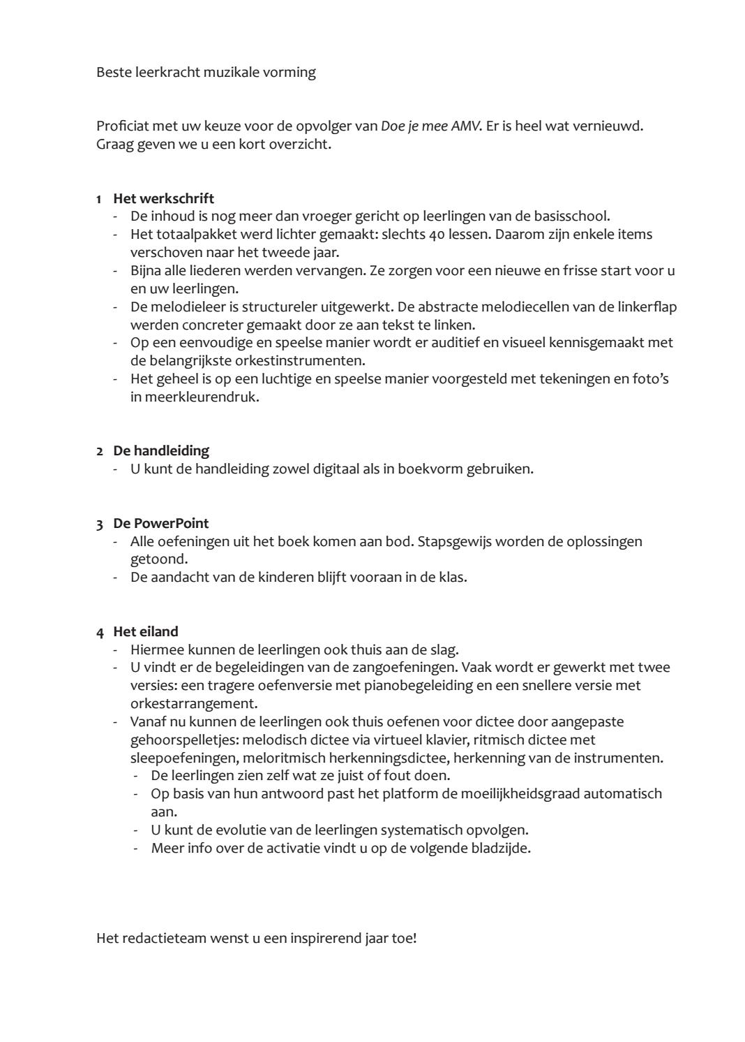 Voorbeeld Tringel Handleiding by VAN IN - Issuu