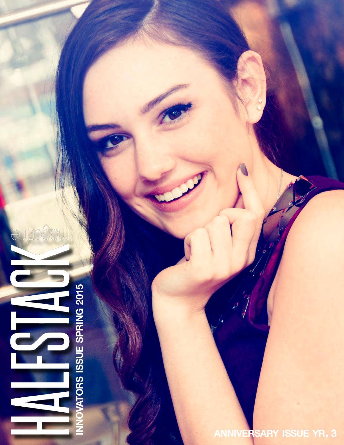 Spring Issue 2015 by Halfstack Magazine - Issuu