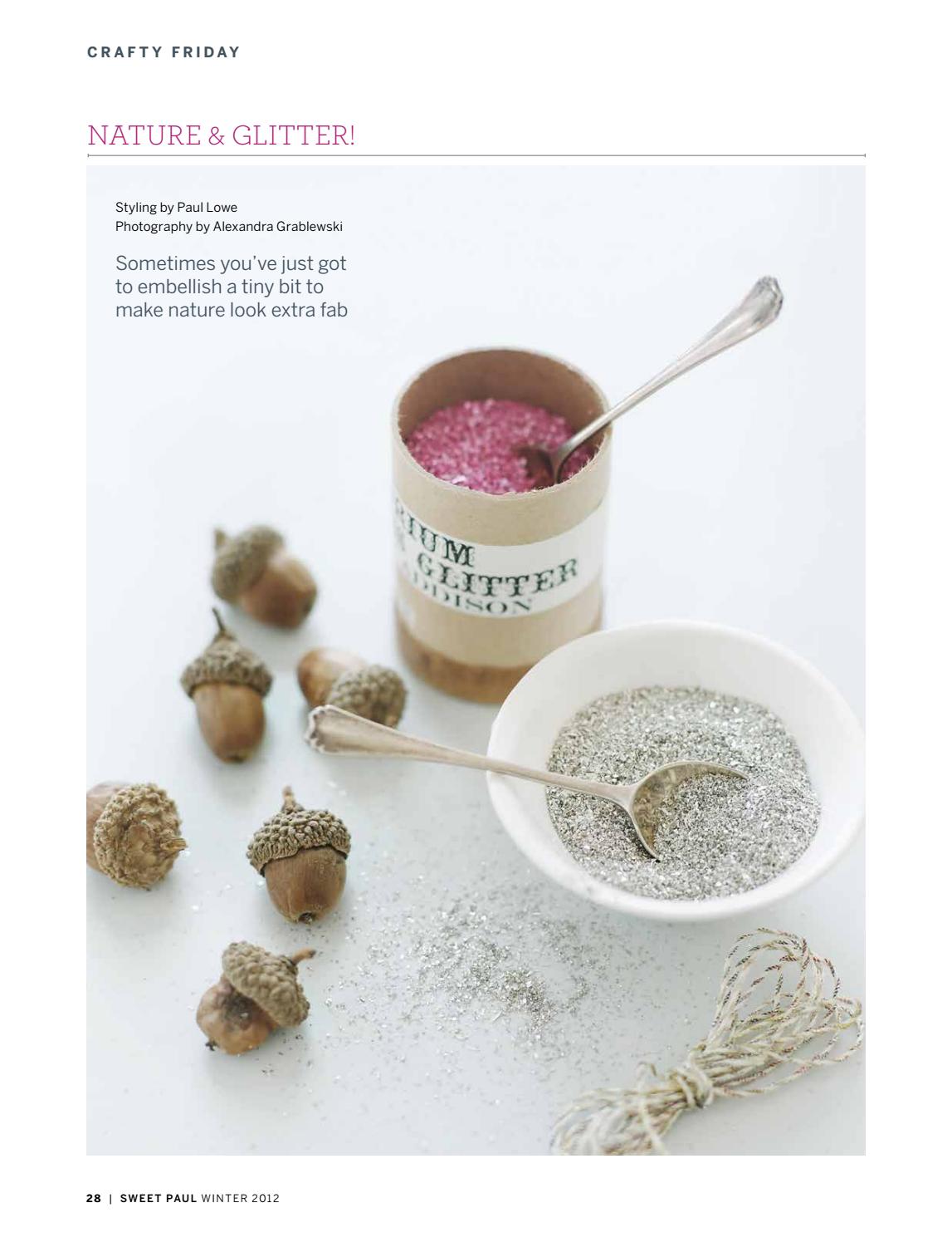 Sweet Paul #11 - Holiday/Winter 2012 by Sweet Paul Magazine - Issuu