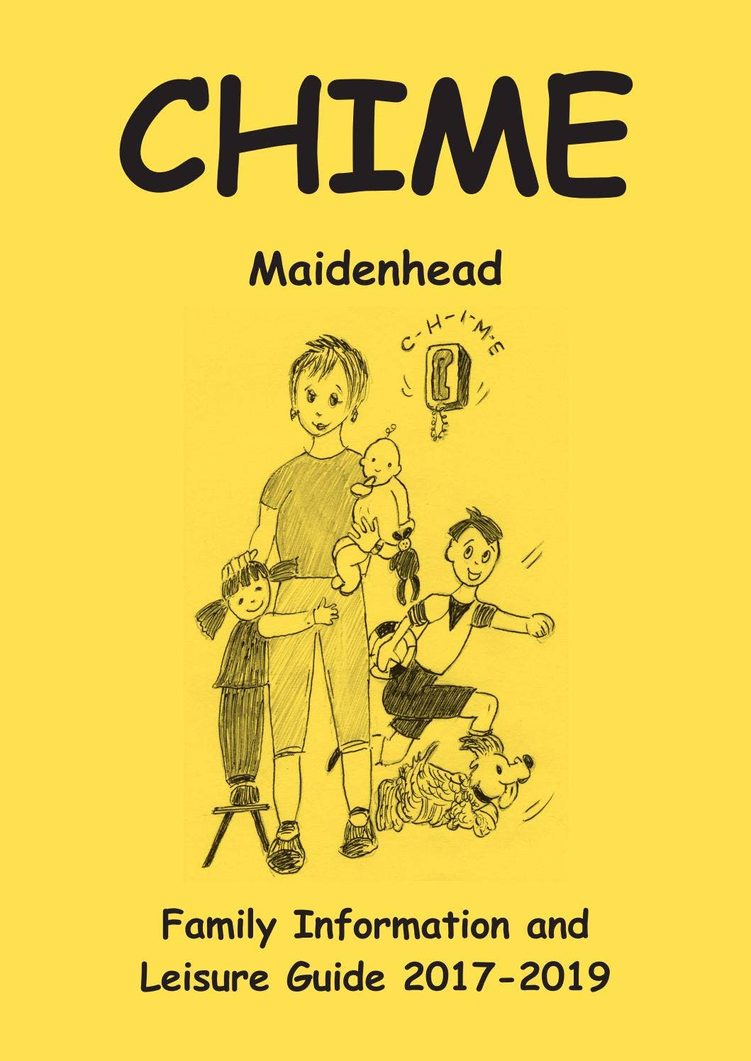 Chime guide by Lifestyle Magazines - Issuu
