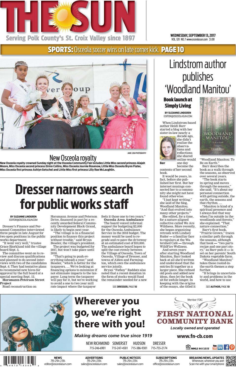 The sun 09 13 17 by The Sun - Issuu