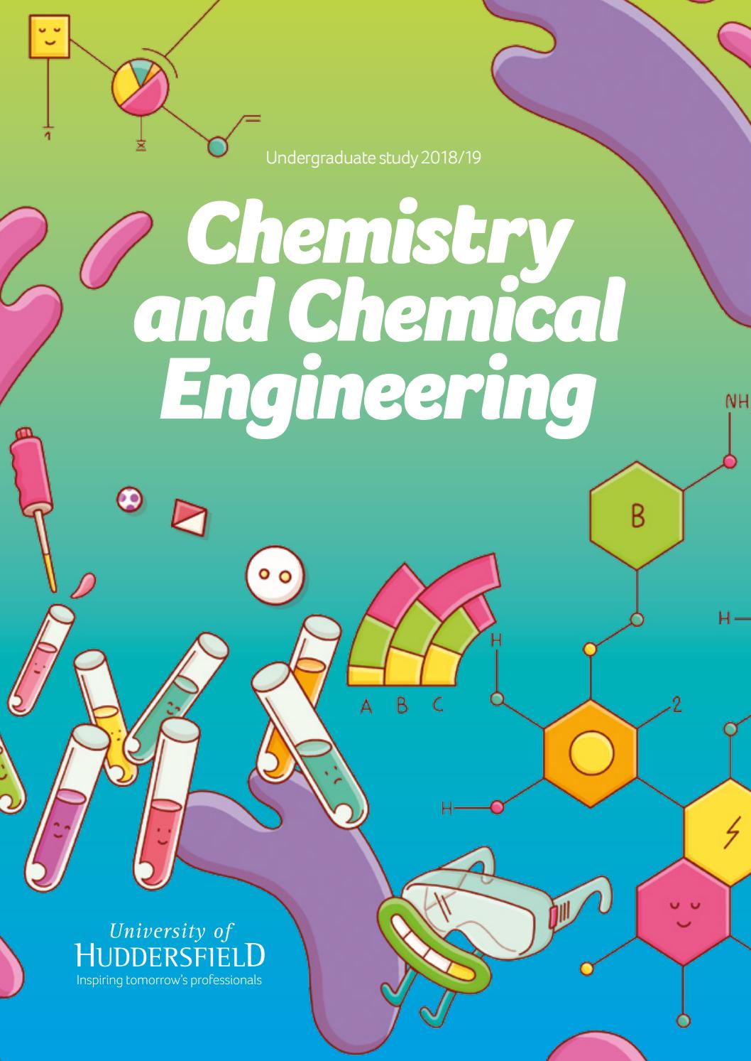 Chemistry and Chemical Engineering 2018/19 Undergraduate Guide by ...