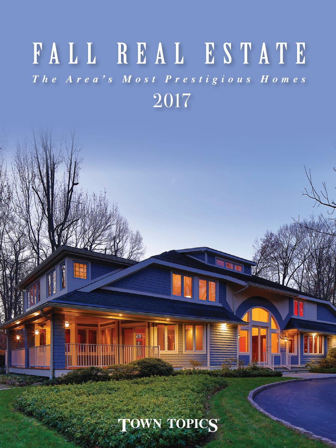 Fall Real Estate 2017 by Witherspoon Media Group - Issuu