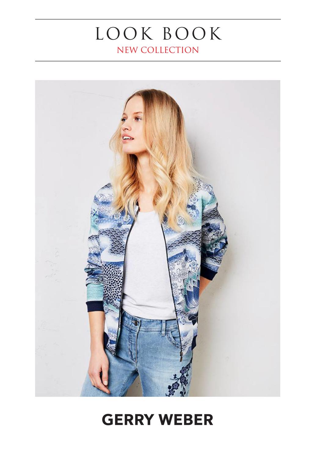 Gerry Weber New Collection AW17 Catalog by Fashion International Group ...