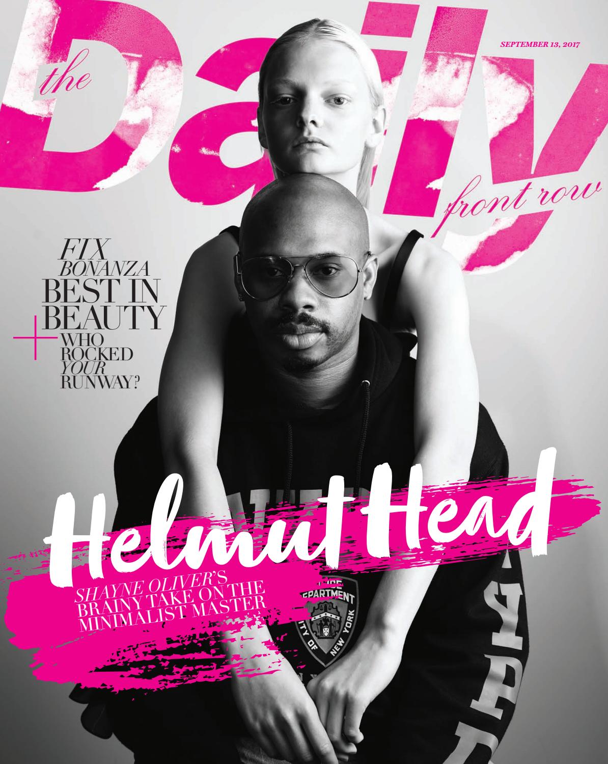 The Daily Front Row by DAILY FRONT ROW INC - Issuu