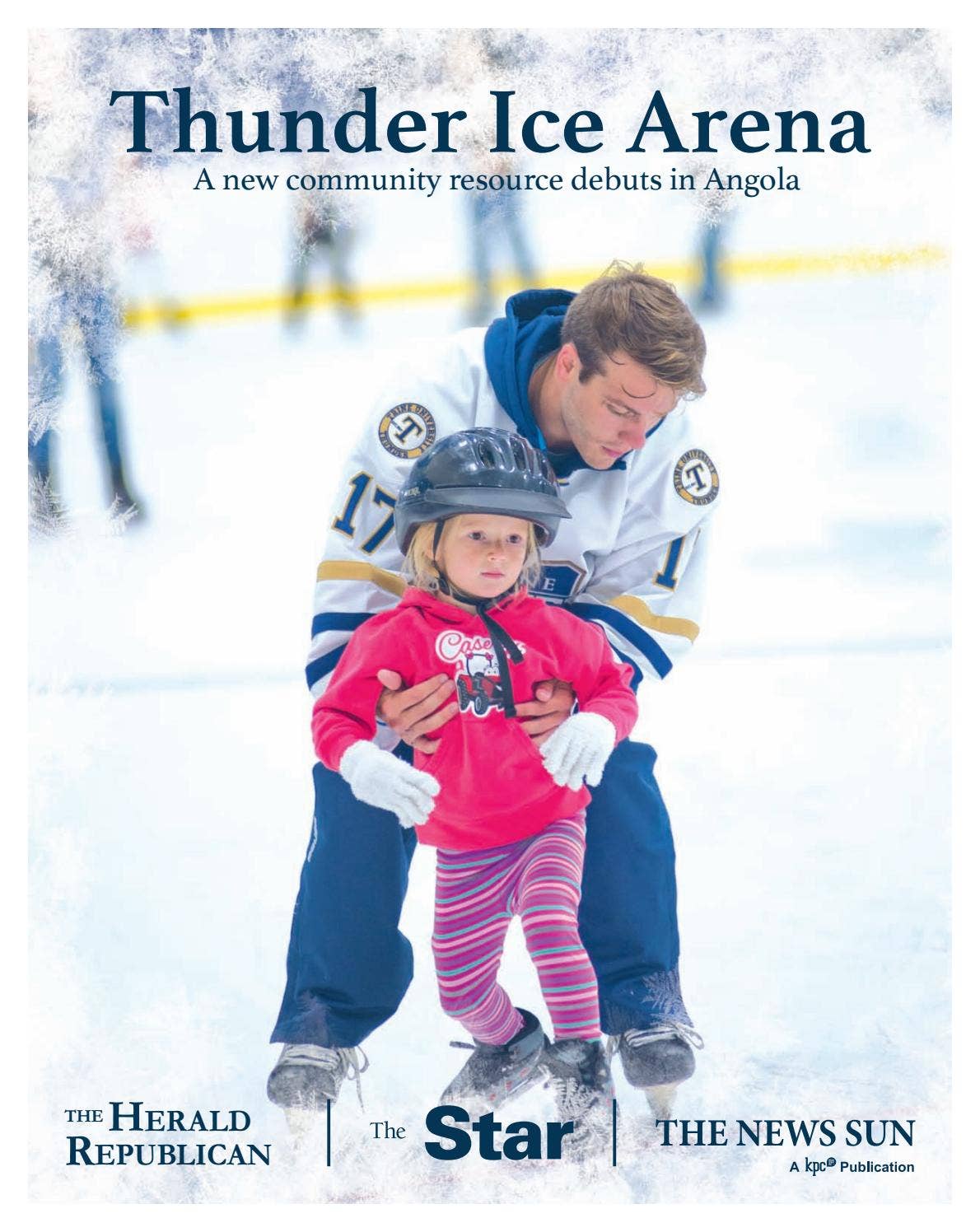 Thunder Ice Arena by KPC Media Group - Issuu