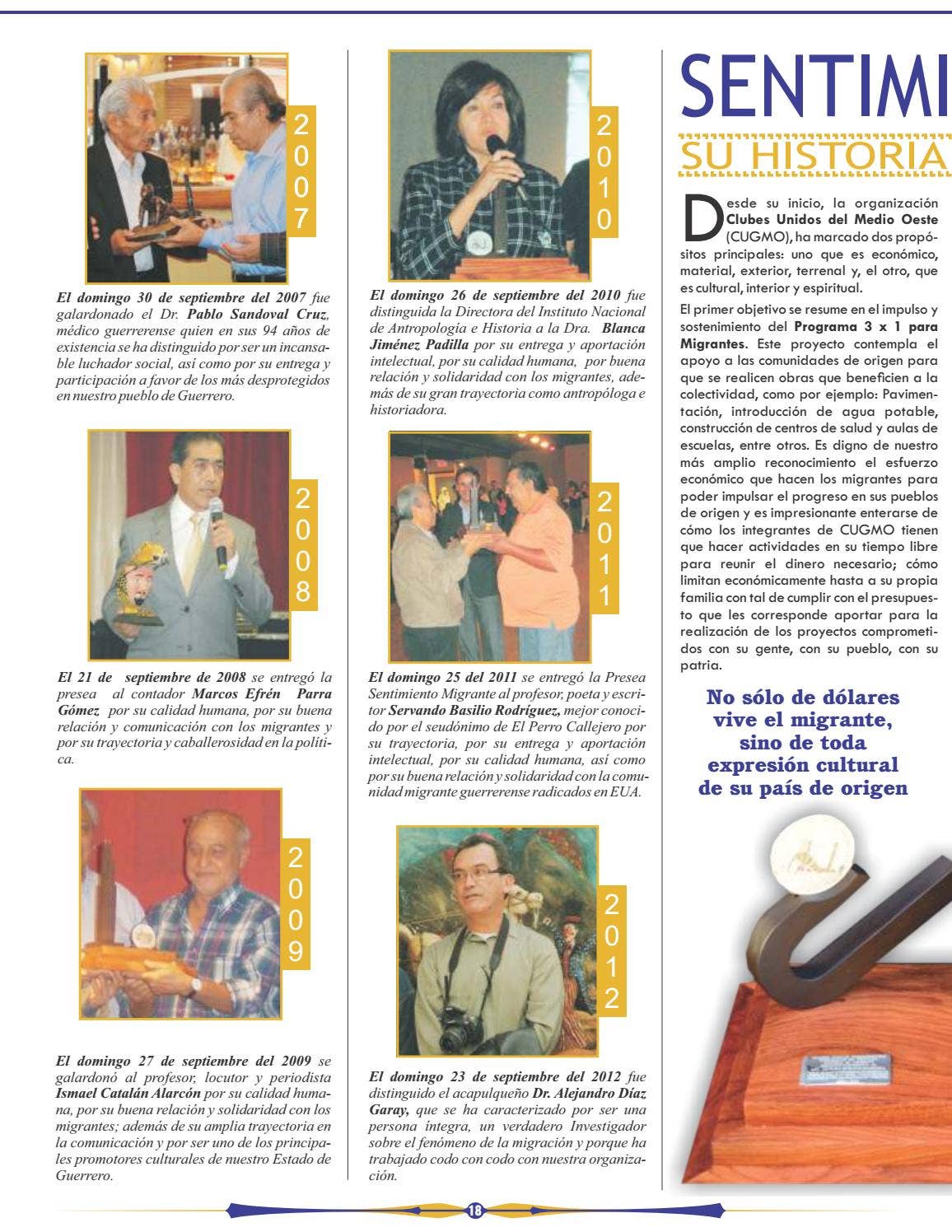 Muestra 2017 by Joaquín Sandoval Contreras - Issuu