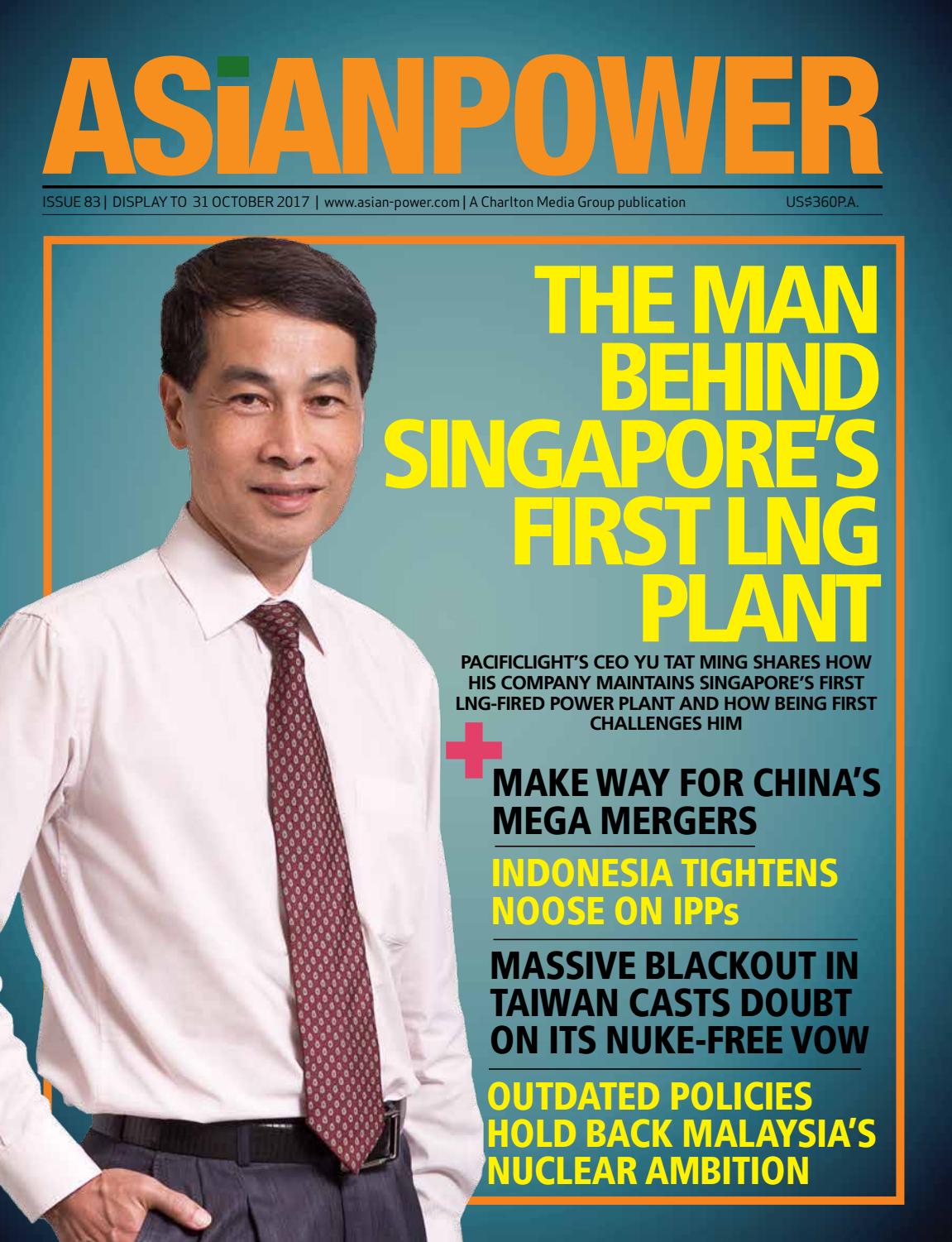 Asian Power (September - October 2017) by Charlton Media Group - Issuu